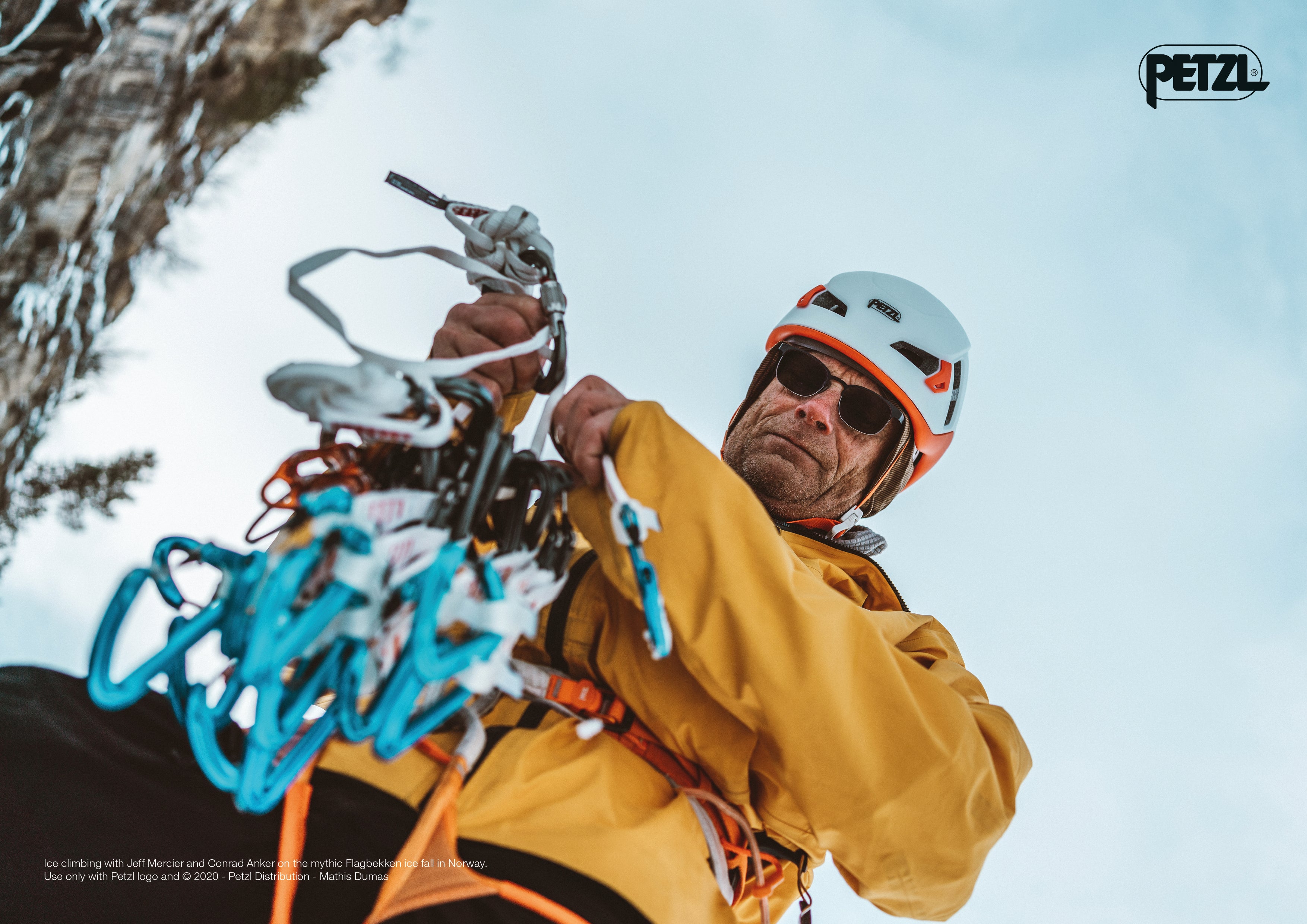 Premium Climbing Gear Collection: Ice Axes, Ropes, Crampons & More – Skimo.in