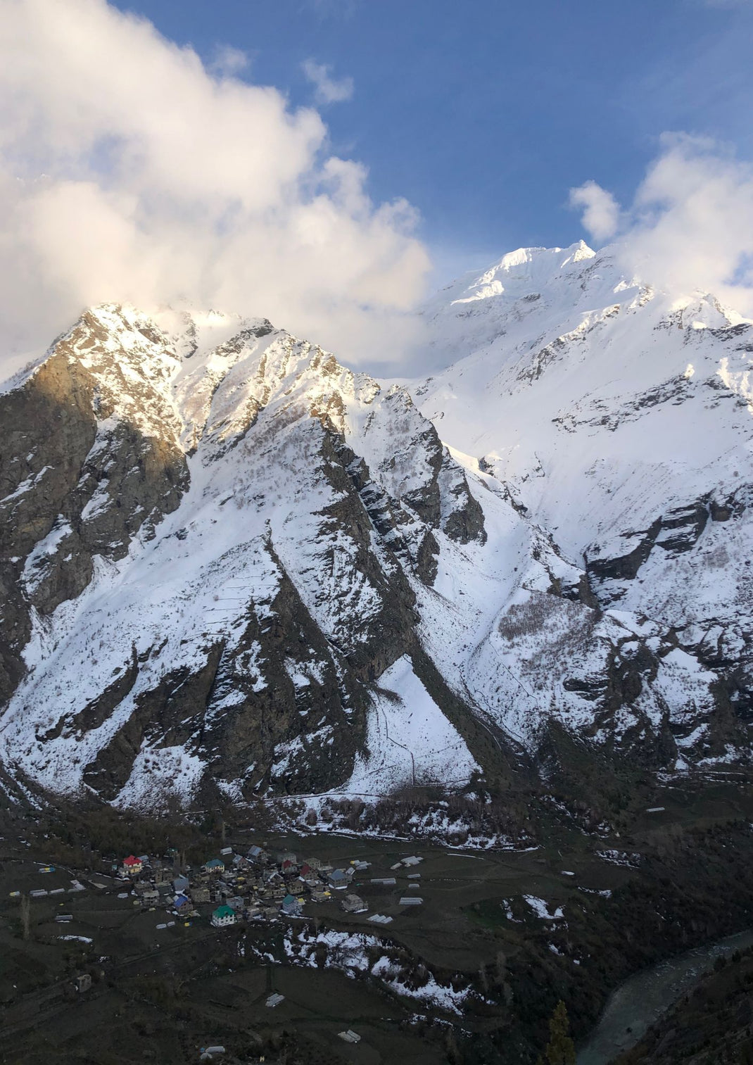 Lady Of Keylong Expedition – Skimo.in